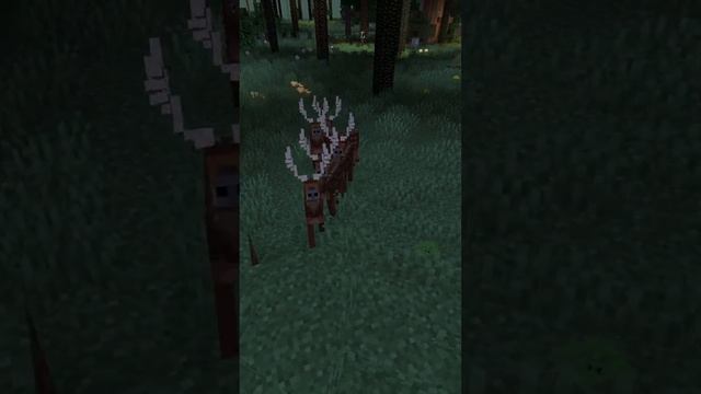 обзор мода The Twilight Forest #майнкрафт #модынамайнкрафт #minecraft #моды #shorts