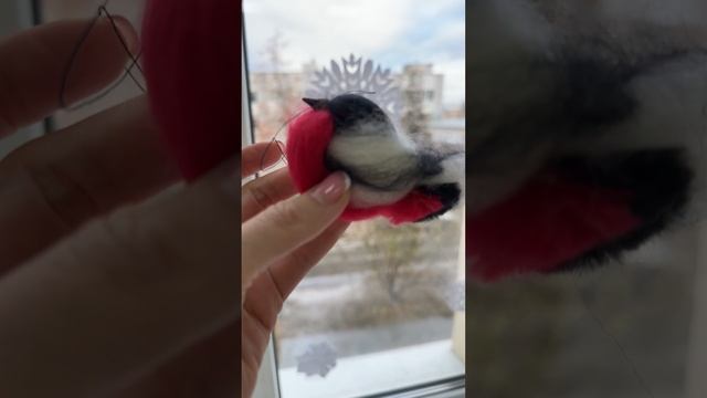 Снегири-синички