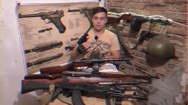 Регистрация охолощённого оружия