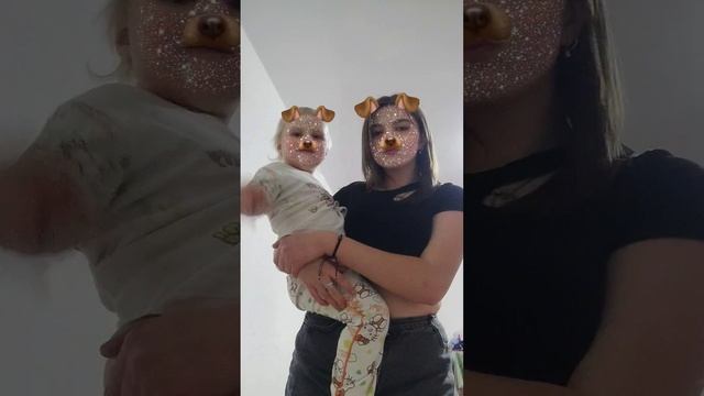 Катюша и Лина