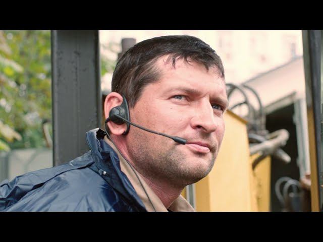 SNS locating system in action