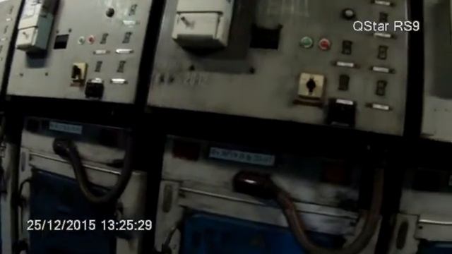 Вывод в ремонт выключателя. Оперативные переключения