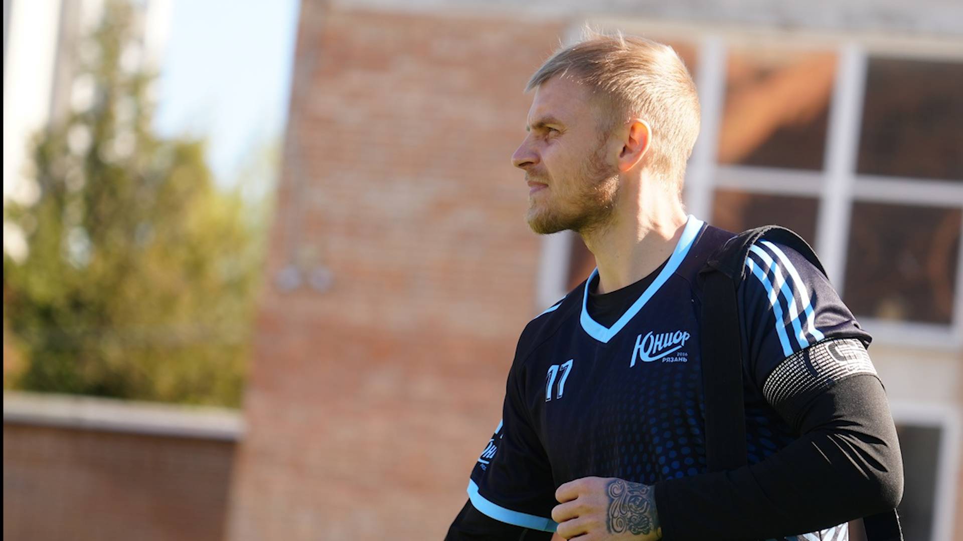 Аркадий Баранихин