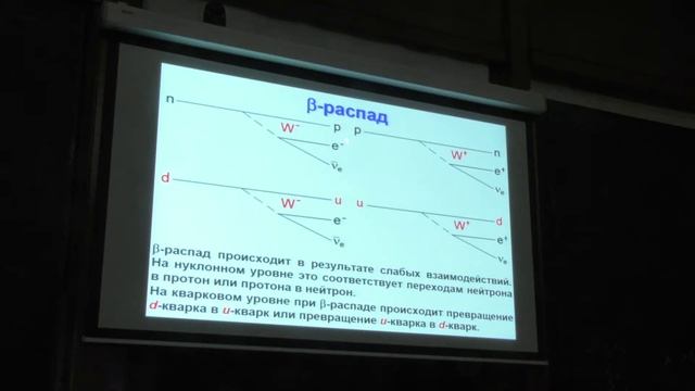Ишханов Б. С.  -  Физика атомного ядра и частиц - 10. Радиоактивность