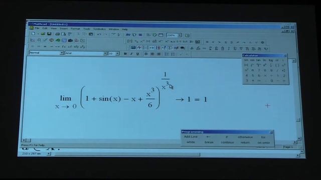 Быков А. А. - Математический анализ. Ч. 1 - 6. Непрерывность