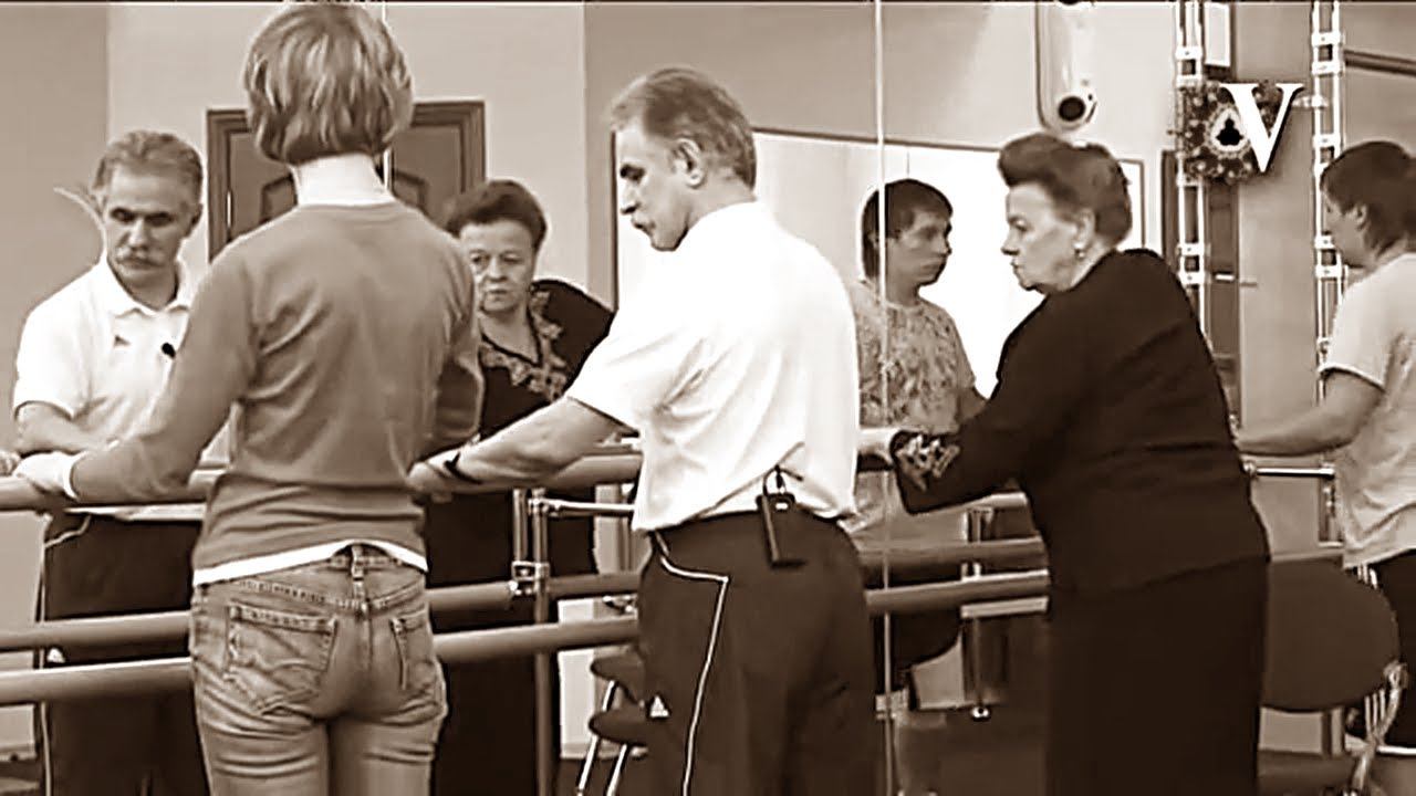 Джамалдинов Муслим. Лечение и реабилитация травмы-7. Занятие-1.