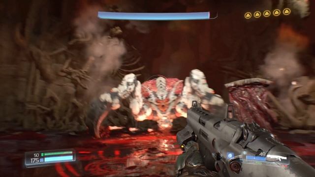 doom 2016 прохождение часть 17 финал