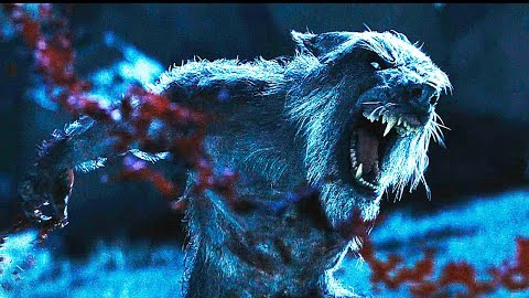 Армия США использует оборотней в войне ,не подозревая на что они способны