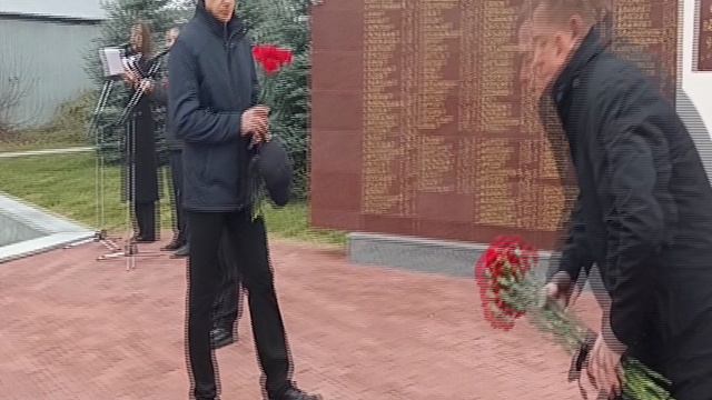 День неизвестного солдата. 3.12.24