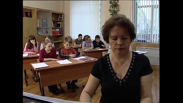 Фильм пятый - Освоение аккордов на уроках сольфеджио