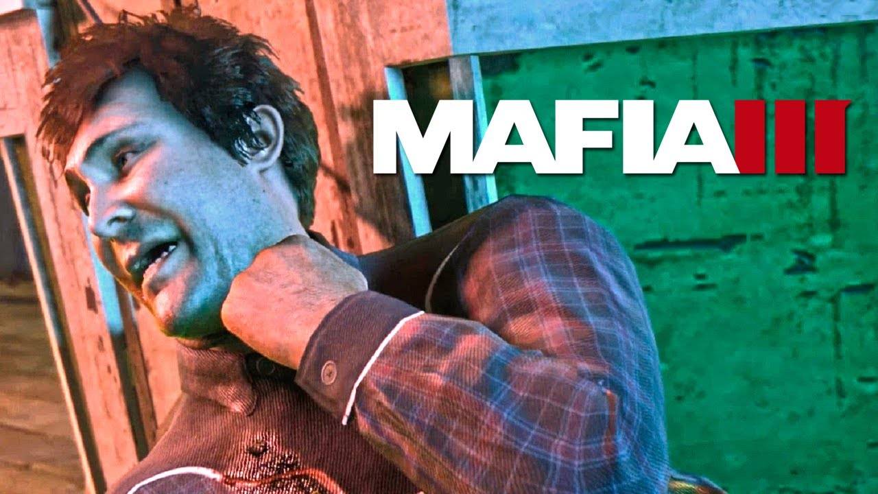 Прохождение Mafia III: Definitive Edition-#5-Убийство Ричи Даусента.(Сложность: Средняя).