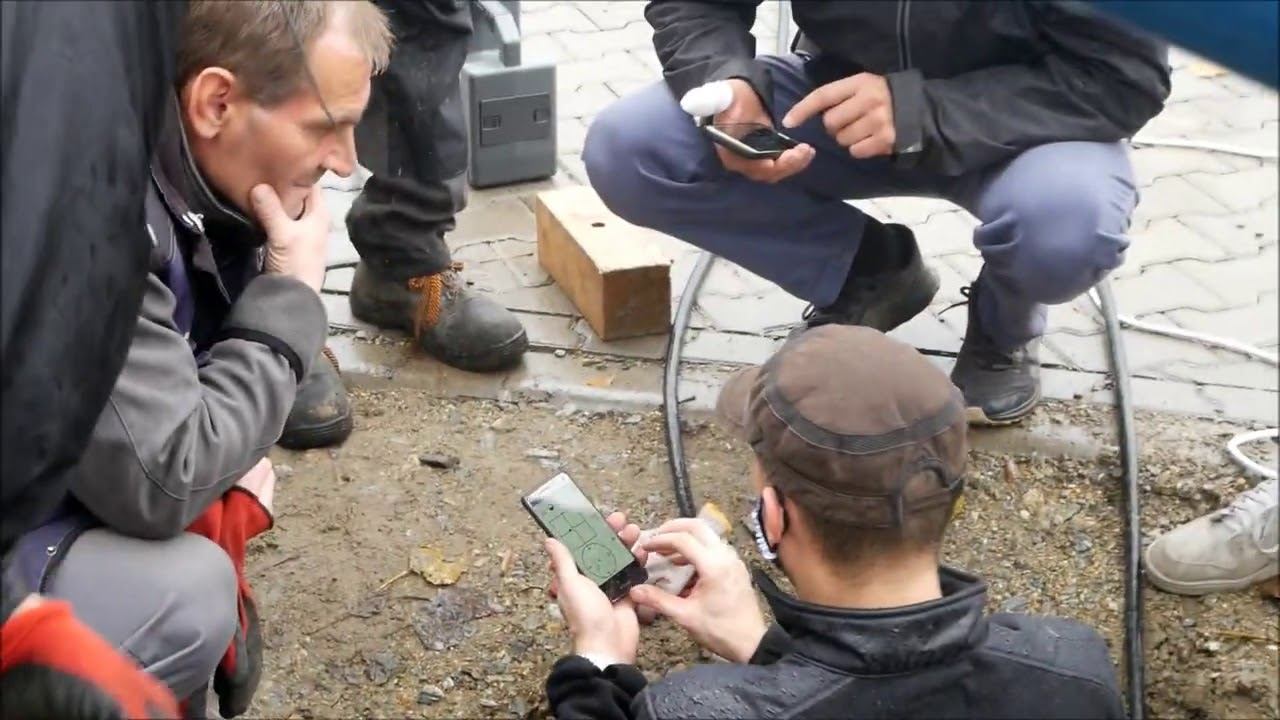 УМ 20, Польша, ввод в эксплуатацию с системой локации SNS