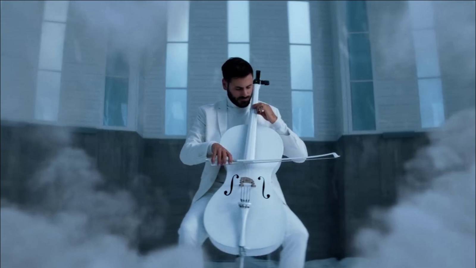 HAUSER - The First Noel // Волшебный Новый год вместе с Hauser