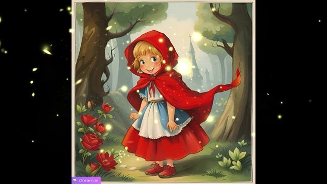 Красная Шапочка. Сказки Шарля Перро. Аудио Сказка для детей