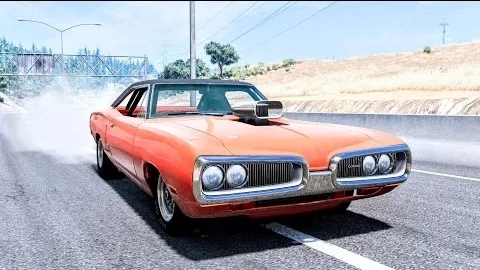 Машинки гоняют по городу | Мультфильмы для детей - Сборник