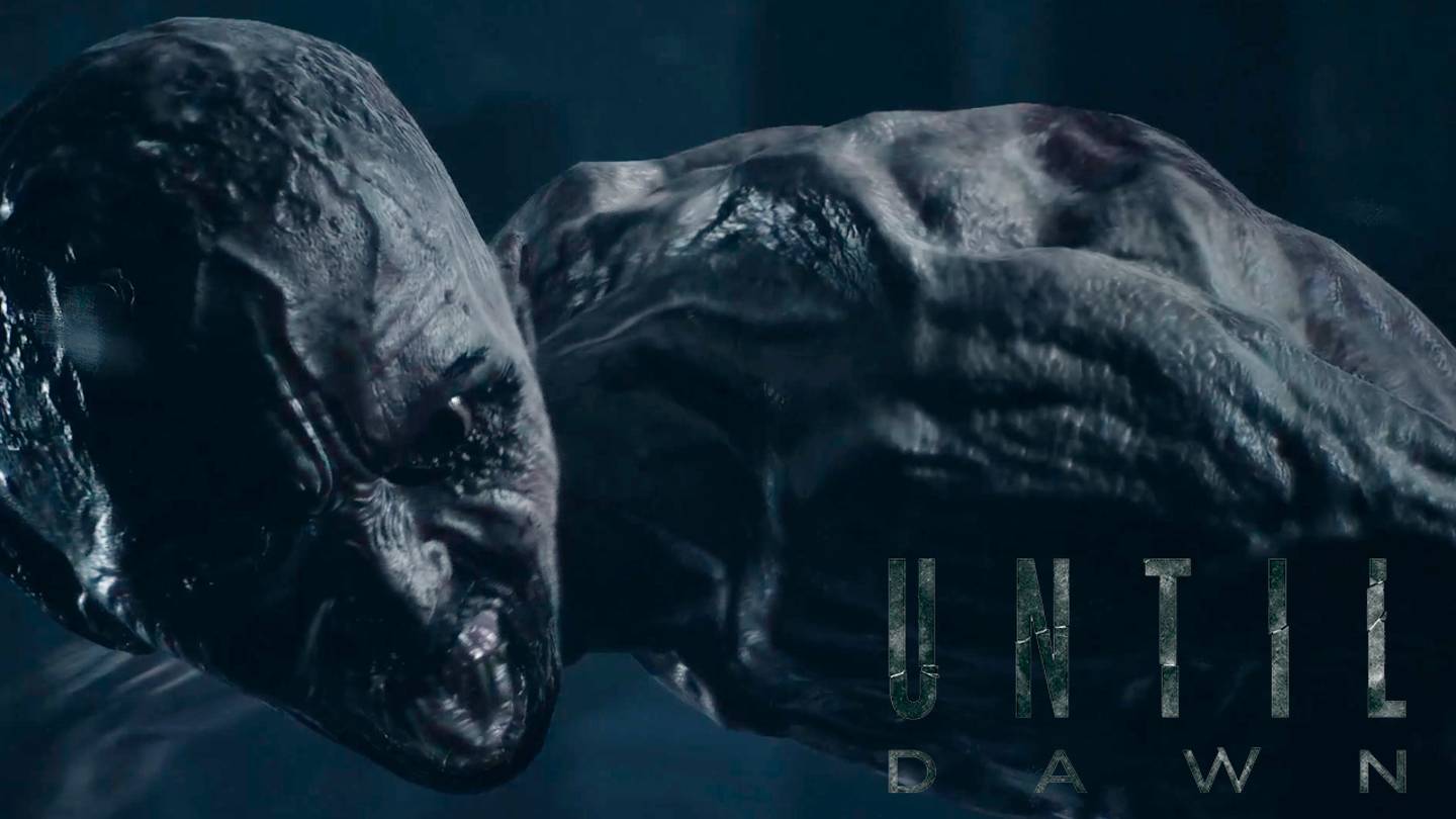 Until Dawn ► Эпизод 07 ► Вендиго