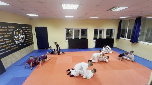 Партер ГРУППА 3.2