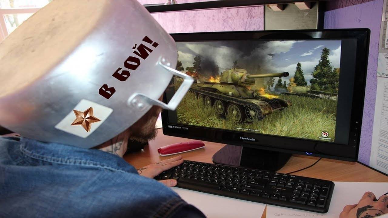 Мир танков приколы #8_