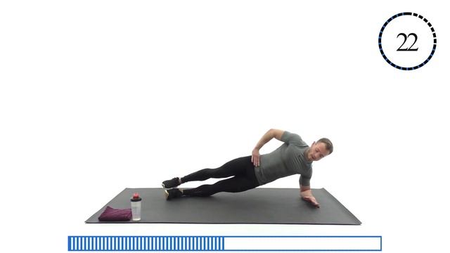 Как Похудеть в Домашних Условиях Мужская Тренировка