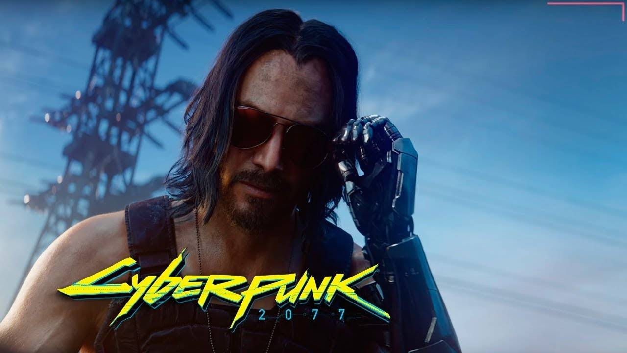 Cyberpunk 2077 Часть 6