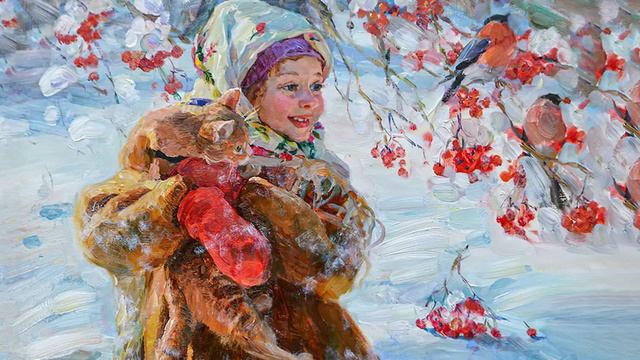 Певички