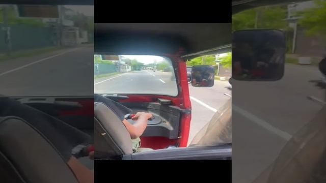 На Шри-Ланке)