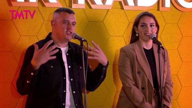 Радио Сәхнә Алмаз һәм Зөлфирә Мирзаяновлар