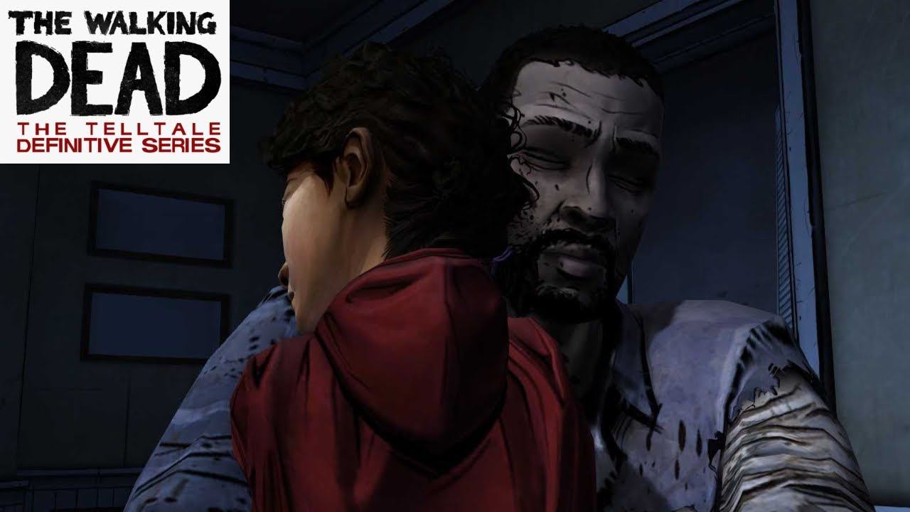 Печальный конец сезона / The Walking Dead: The Telltale Definitive Series #12