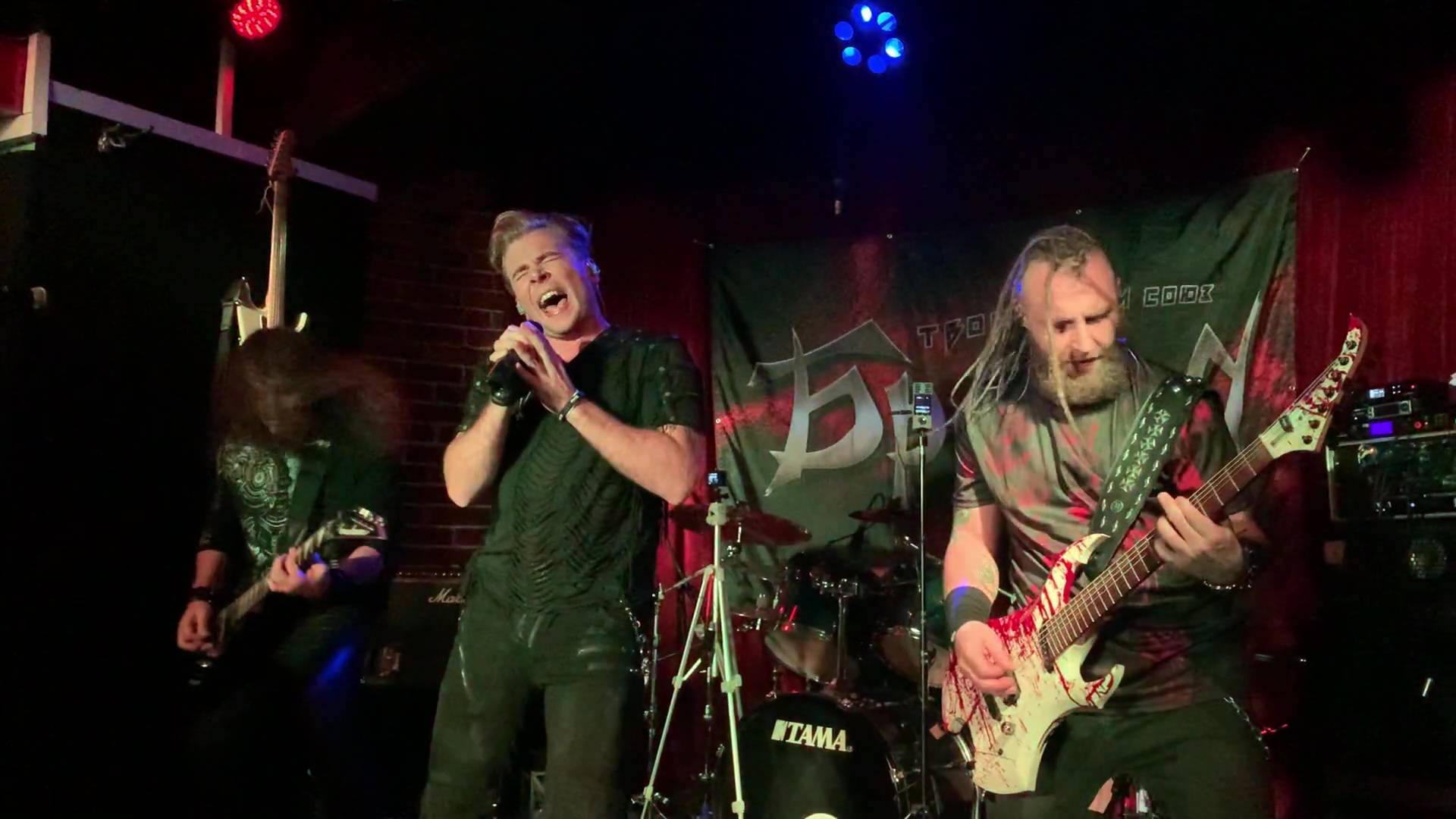 ТС Братья - Звёздный пепел (live 2024)