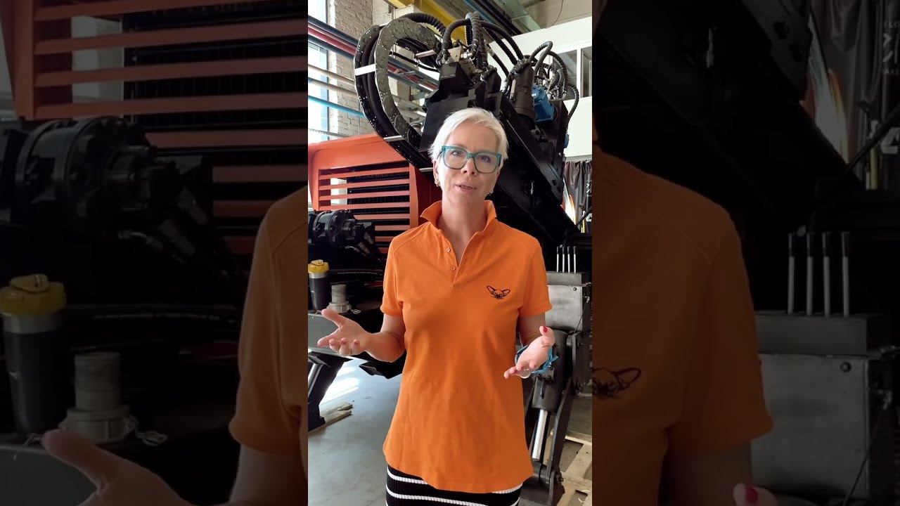 Обзор на инженерные особенности буровой машины ЕТ2410