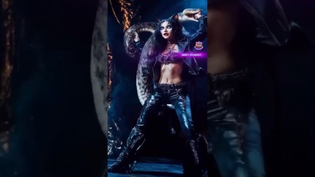 4. Кошки рокеры.  #RAMMSTEIN -Asche zu Asche-Du Hast-.