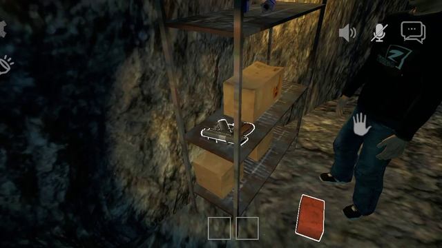 Мы убили монстра из пещеры !!! Granma 2 2 серия