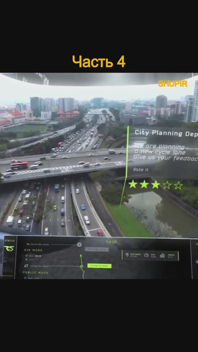 Автомобили будущего. Часть 4 #shorts