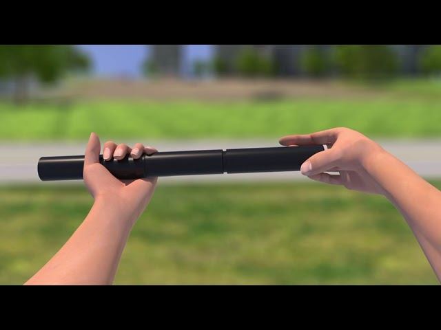 Locating system SNS 1t New Vision