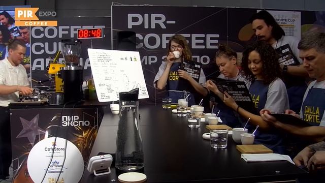 Шляков Кирилл - финал Dalla Corte Cup 2024