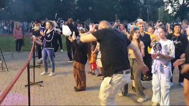 Олег Пахомов Кристина Соколова Инесса Роза Блю группа: "Русский Стилль" Концерт 06:07:2024