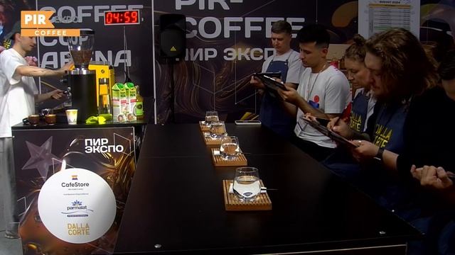 Шлыков Астемир - финал Dalla Corte Cup 2024