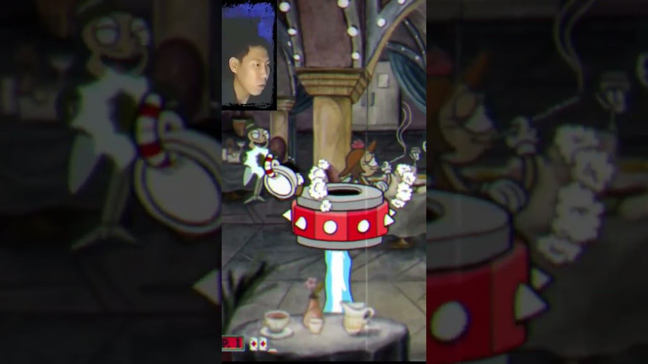 СОМОБИЧЕВАНИЕ #letsplay #thefox #cuphead