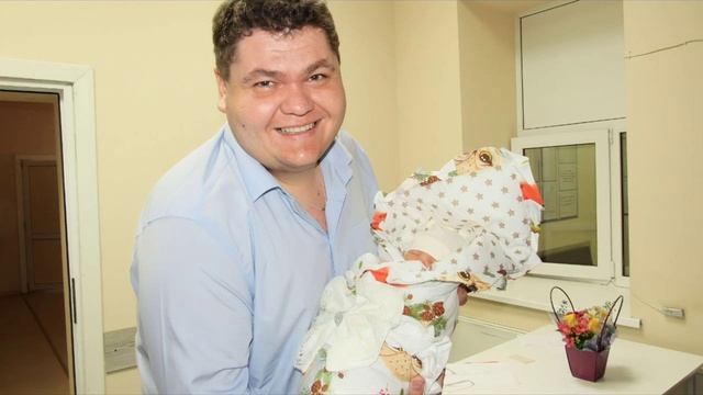 С днём рождения ПАПА