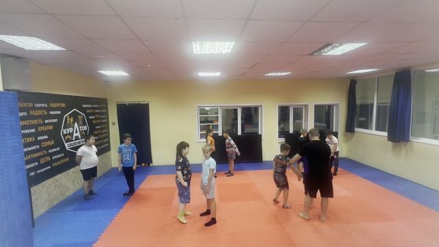 Броски ГРУППА 8.2