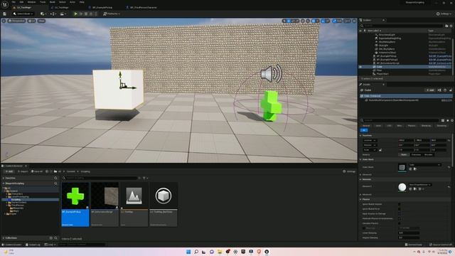 012 Level Blueprints