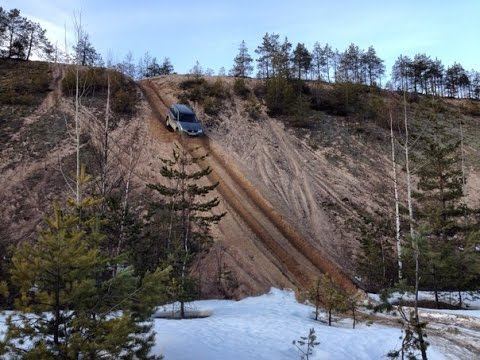 Питерский Vitara Club. Покатушки 22/03/2015. [HD]