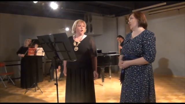 «Рассвет». Марина Грашина, Ольга Магжанова