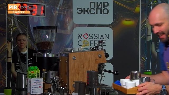 Кочетков Данила - финал Dalla Corte Cup 2024