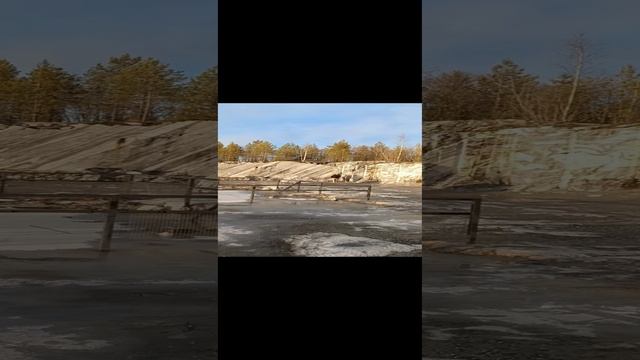 Итальянский карьер. Рускеала 🫶