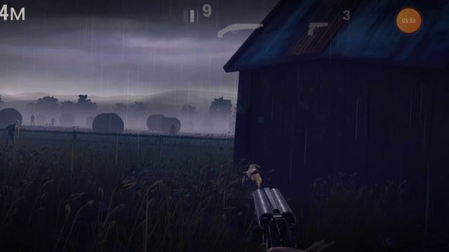 Прохождение into the dead 2. Без патрон тоже можно выживать