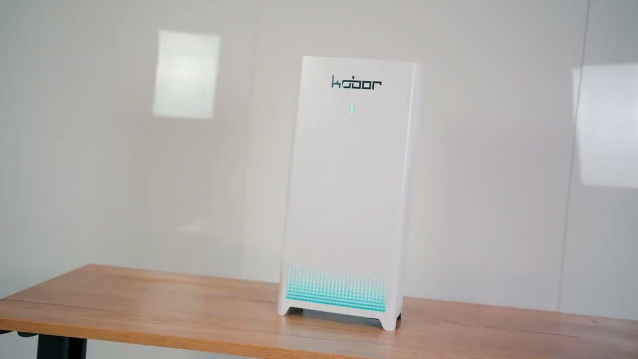 КОБОР | Рециркулятор бактерицидный KRP4 30