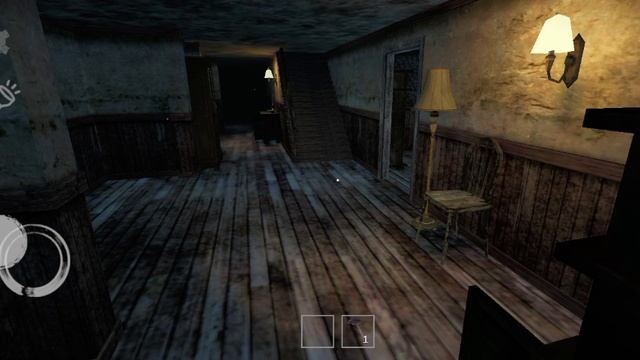 Пытаюсь пройти игру !!! Granma 2 3 серия