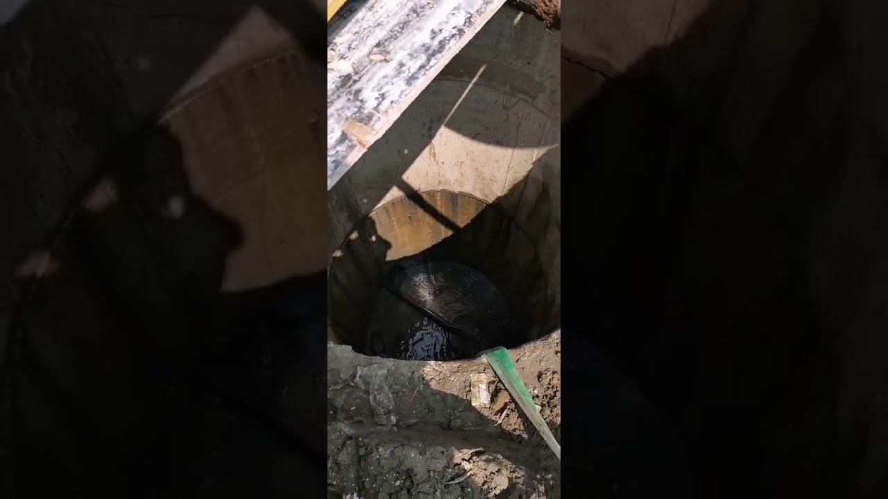 SNS locating system drilling in Guangzhou