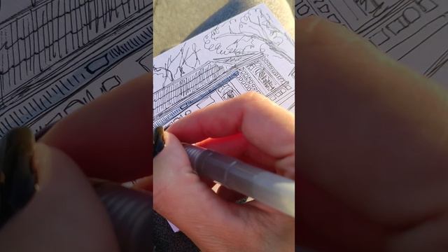 Тамань в акварели: казачий музей